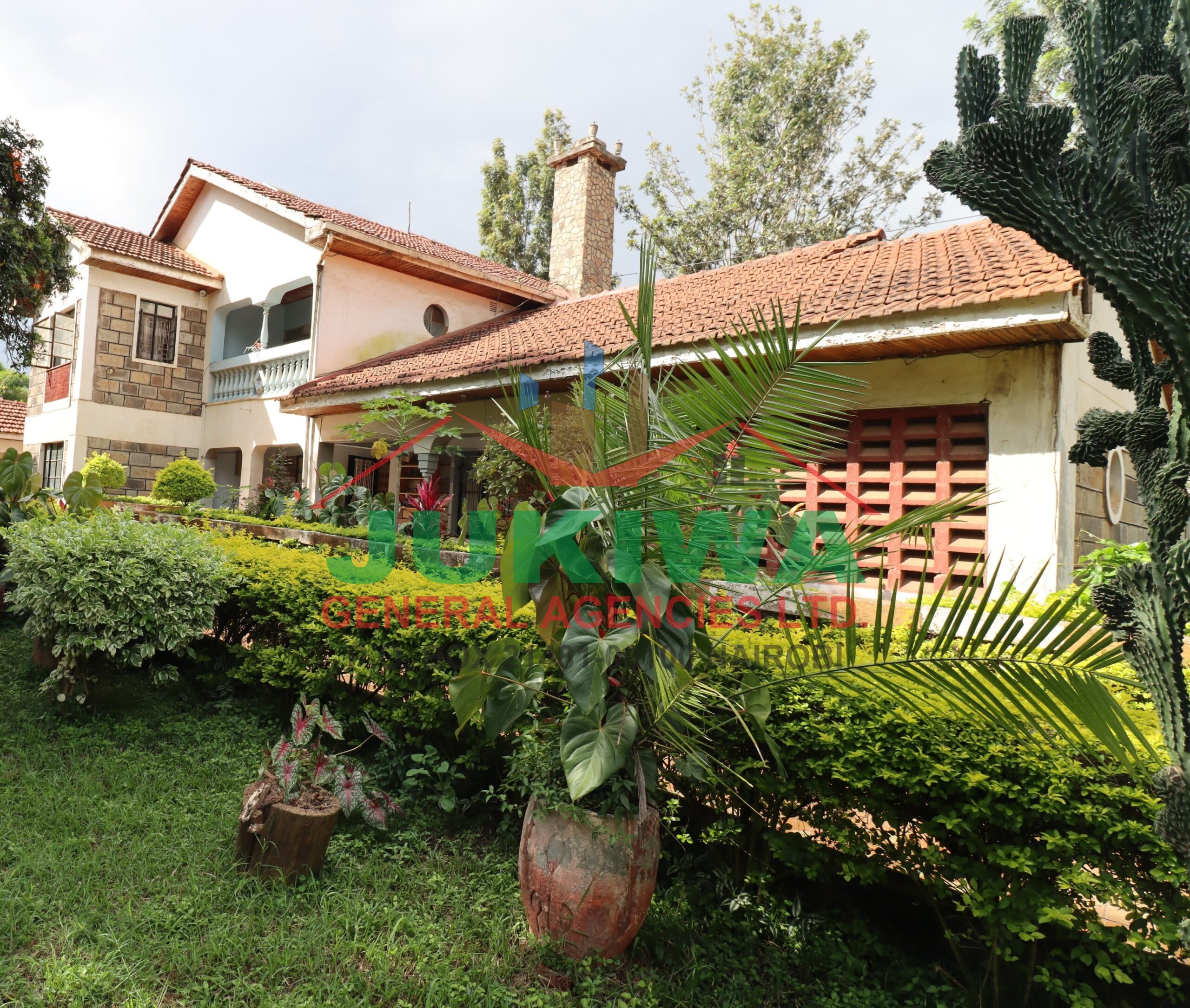 5 Bedroom house available for Sale in Ngumba Estate, Kasarani in ...